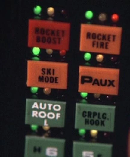 Rocket Fire | Knight Rider | Fandom