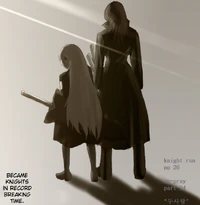 Anne Mayer/Role Background | Knight Run Wiki | Fandom