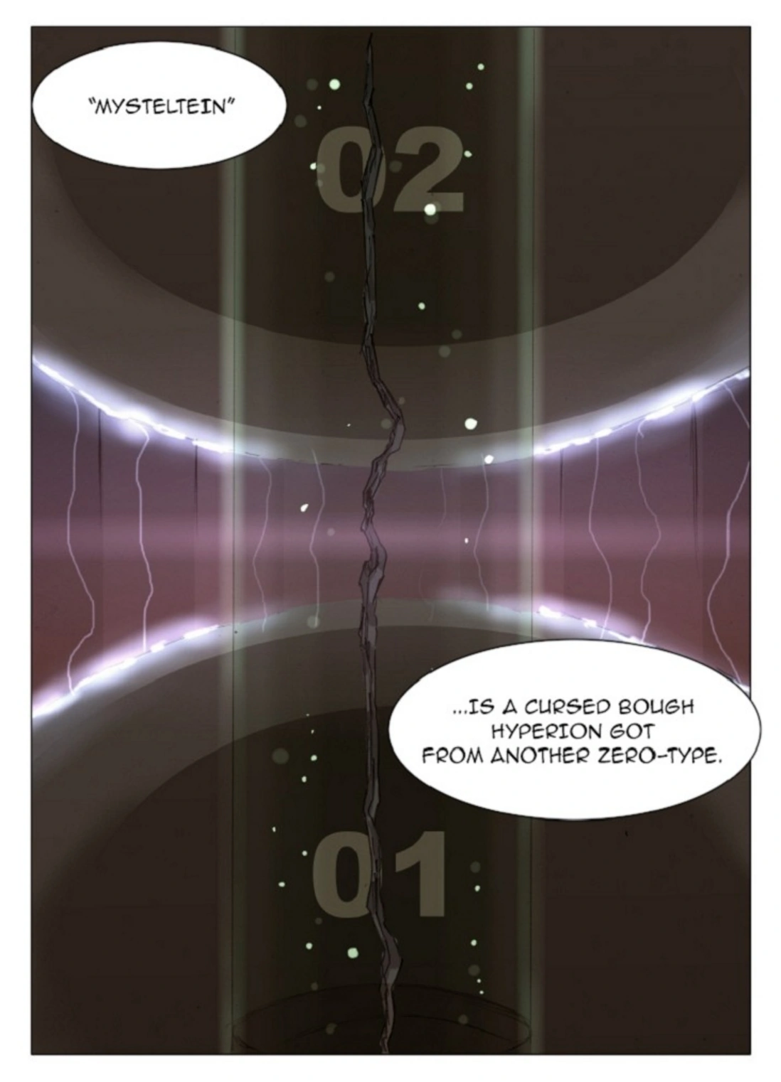 Mysteltein | Knight Run Wiki | Fandom