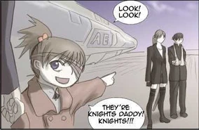 Knight | Knight Run Wiki | Fandom