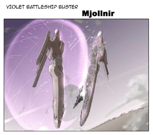 MJOLNIR | Knight Run Wiki | Fandom