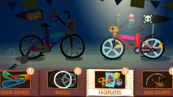 Customization | Knights and Bikes Wiki | Fandom