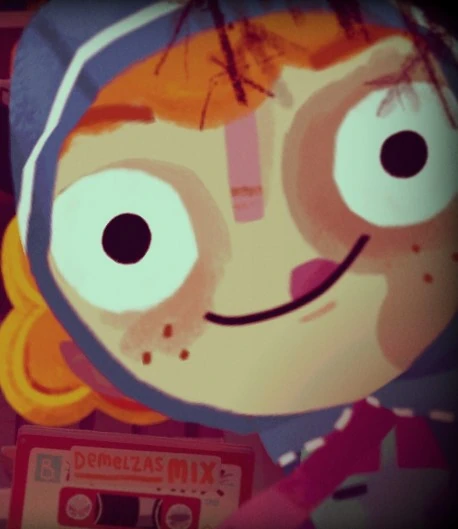 Demelza | Knights and Bikes Wiki | Fandom