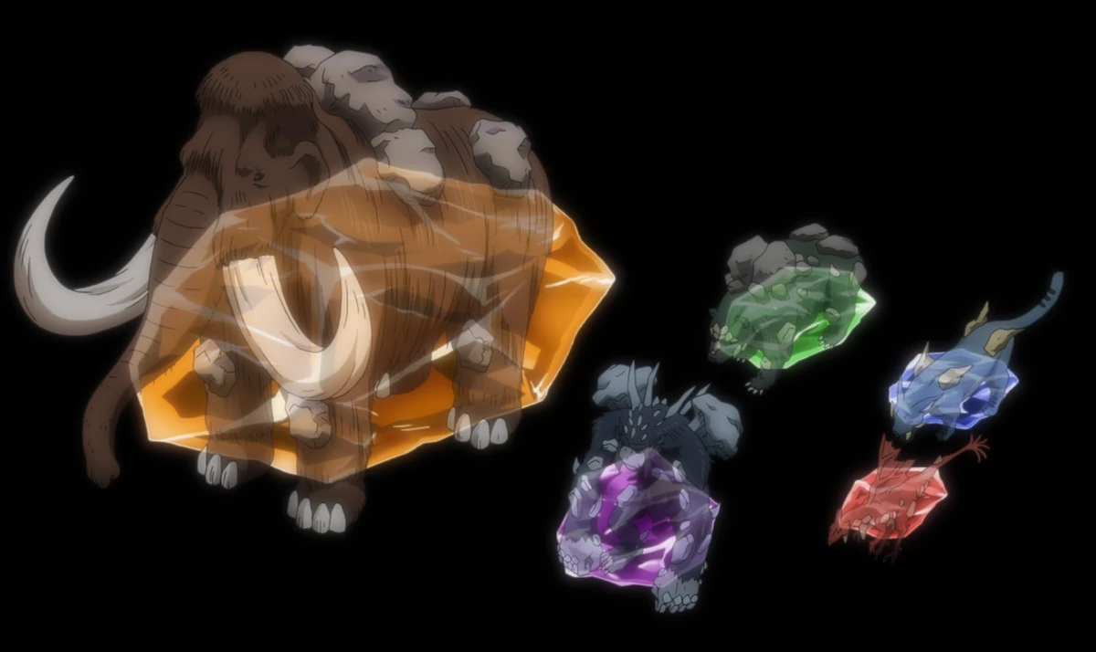 Catalyst Crystal | Knight's & Magic Wiki | Fandom