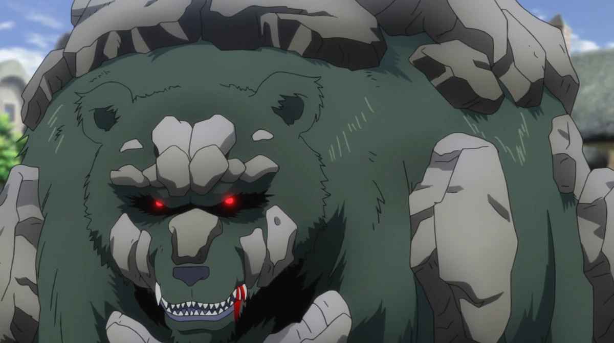 Demon Beast/Anime | Knight's & Magic Wiki | Fandom