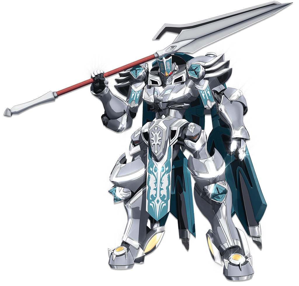 Gilbatiga | Knight's & Magic Wiki | Fandom