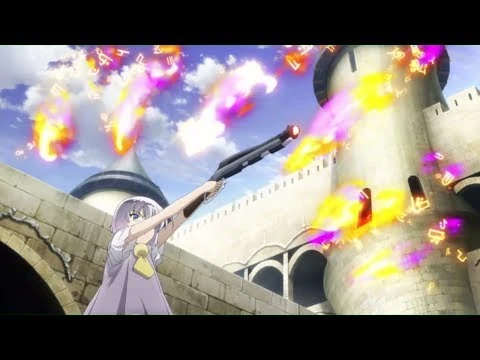 Gunlike Rod | Knight's & Magic Wiki | Fandom