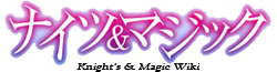 Knight's & Magic (anime) | Knight's & Magic Wiki | Fandom