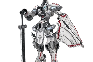 Mecha Knight Anime