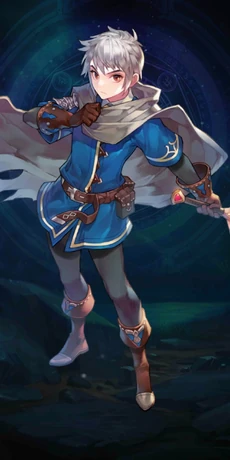 Theo | Knights Chronicle Global Wiki | Fandom