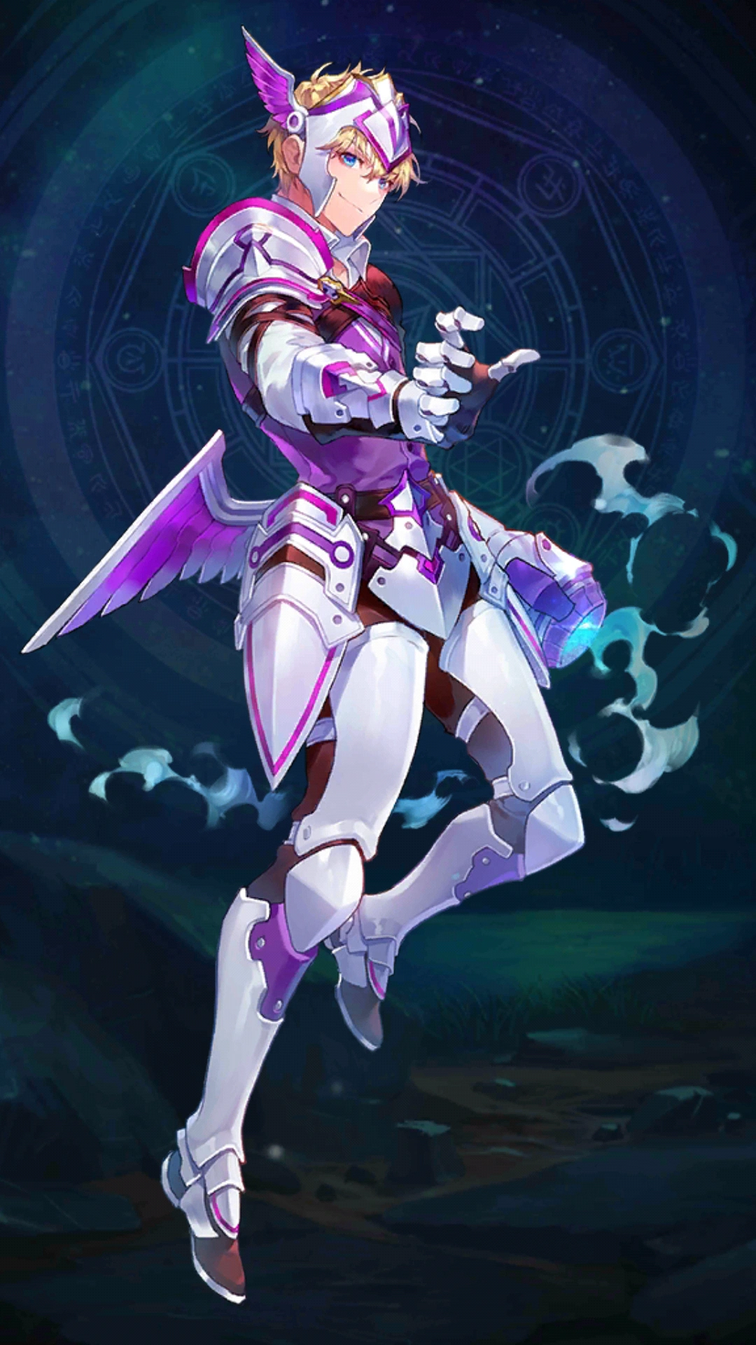 Damian | Knights Chronicle Global Wiki | Fandom