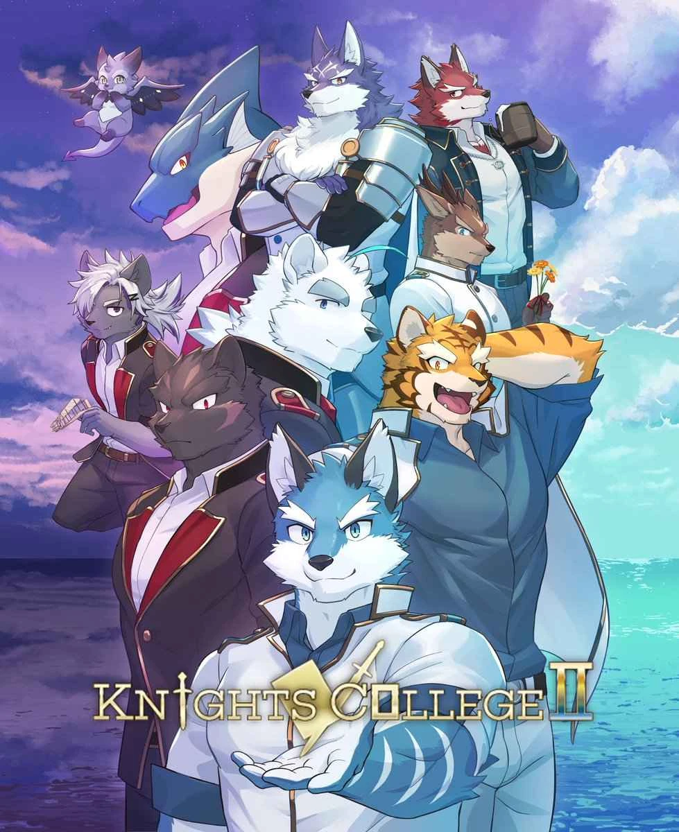 Knights College II | Knights College Wiki | Fandom