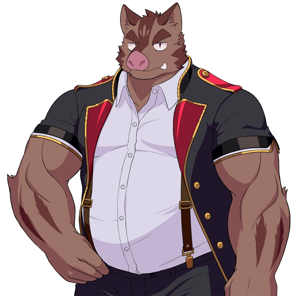 Hermann Fürst von Eden | Knights College Wiki | Fandom