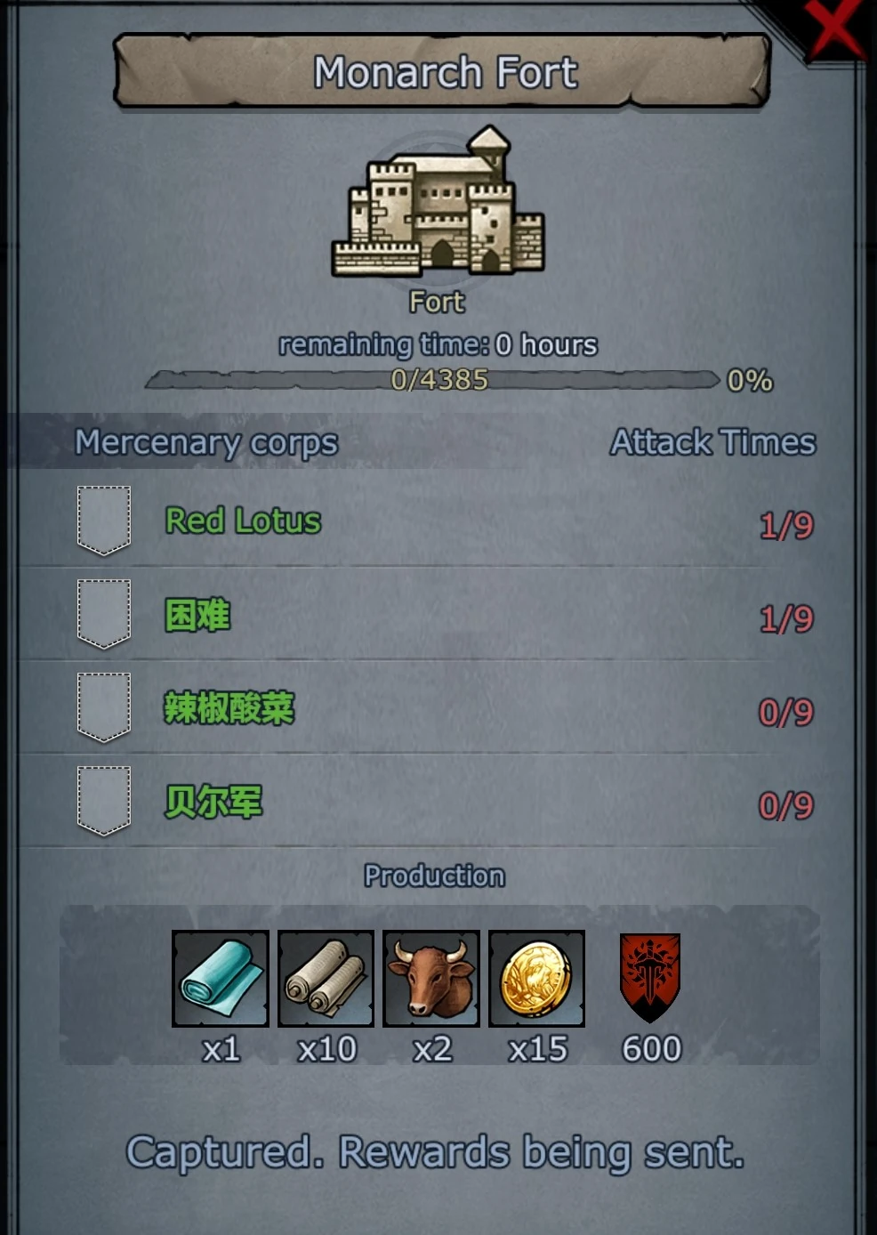 Fort Siege | Knights of Ages Wiki | Fandom