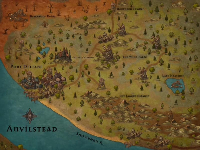 Anvilstead | Knights of Ashfall Wiki | Fandom