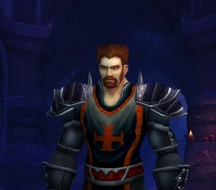 George Hallowell | Knights of Ashfall Wiki | Fandom