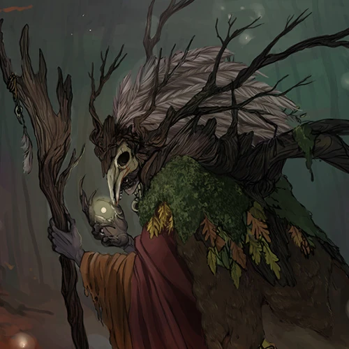 Druid | Knights of Eragia Wiki | Fandom