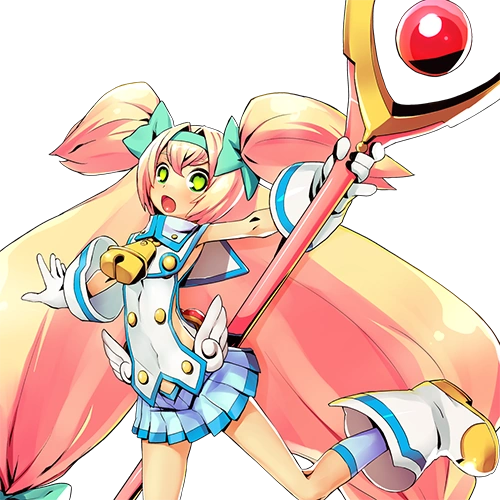 Magical Girl | Knights of Eragia Wiki | Fandom