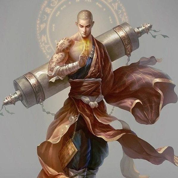 Monk | Knights of Eragia Wiki | Fandom