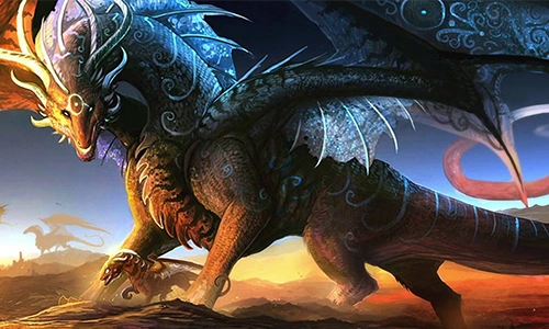 Lesser Dragon | Knights of Eragia Wiki | Fandom