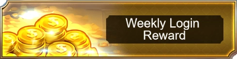 Weekly Login Reward | Knights of Fantasy Wiki | Fandom