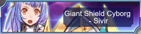 Giant Shield Cyborg - Sivir (Event) | Knights of Fantasy Wiki | Fandom