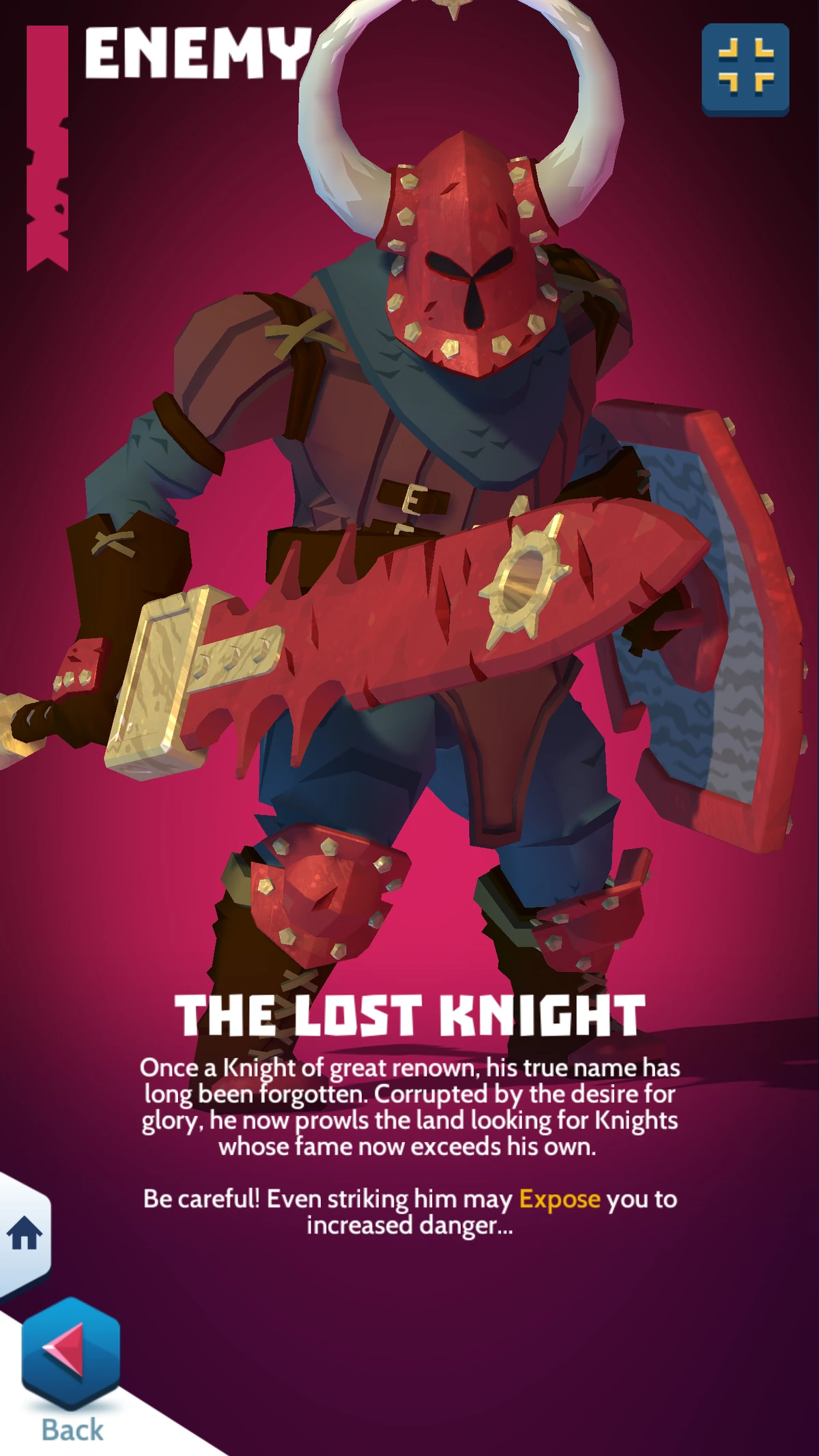 The Lost Knight | Knighthood Wiki | Fandom