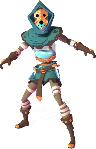 Geber | Knighthood Wiki | Fandom
