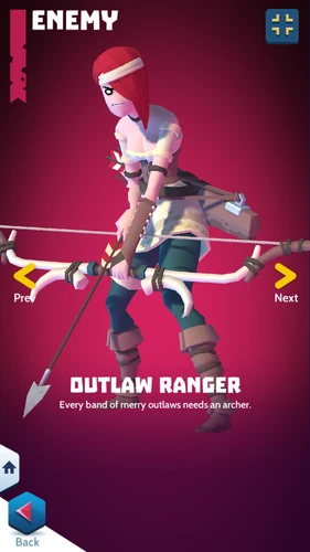 Outlaw Ranger | Knighthood Wiki | Fandom