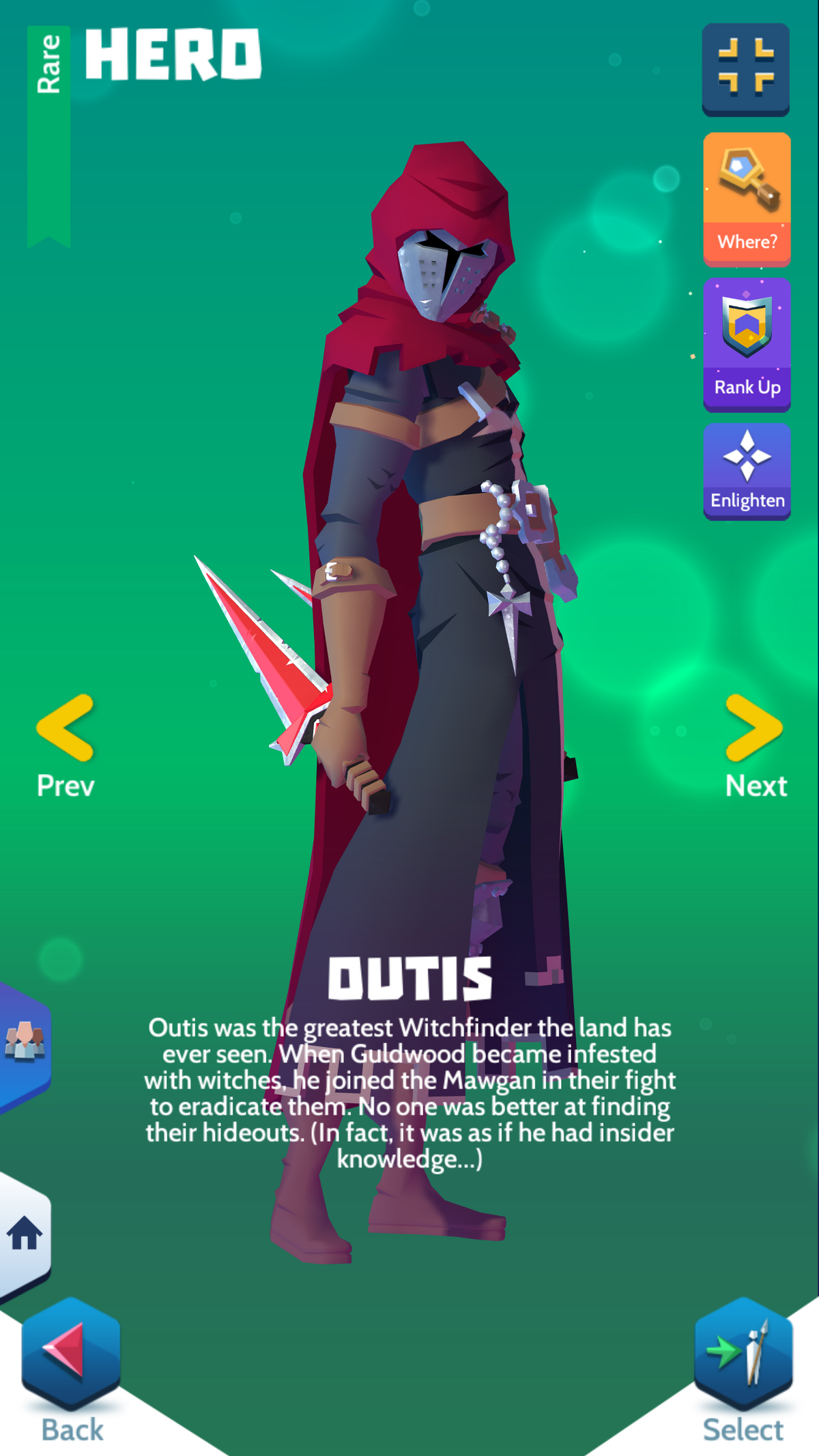 Outis Knighthood Wiki Fandom
