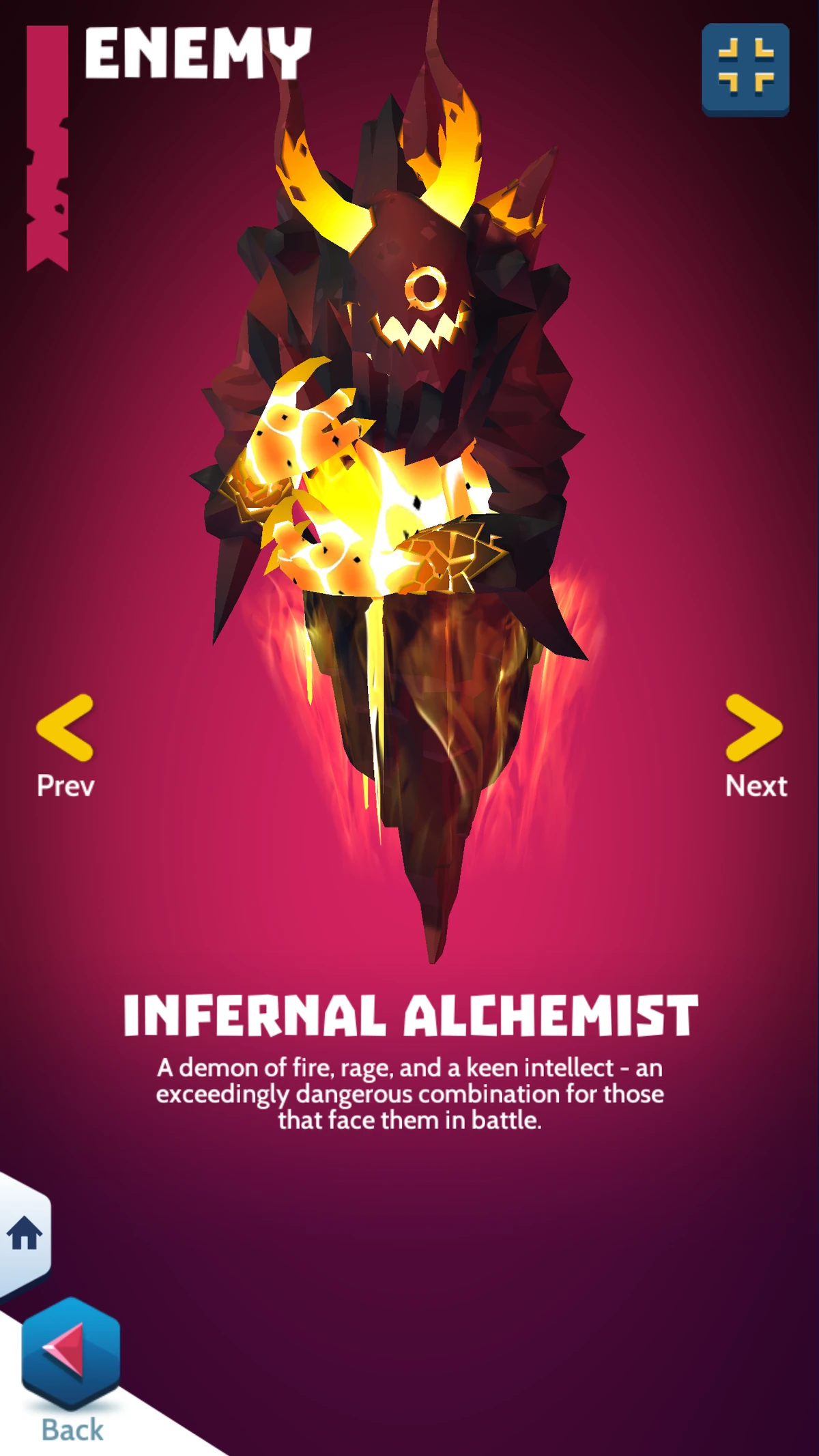 Infernal Alchemist | Knighthood Wiki | Fandom