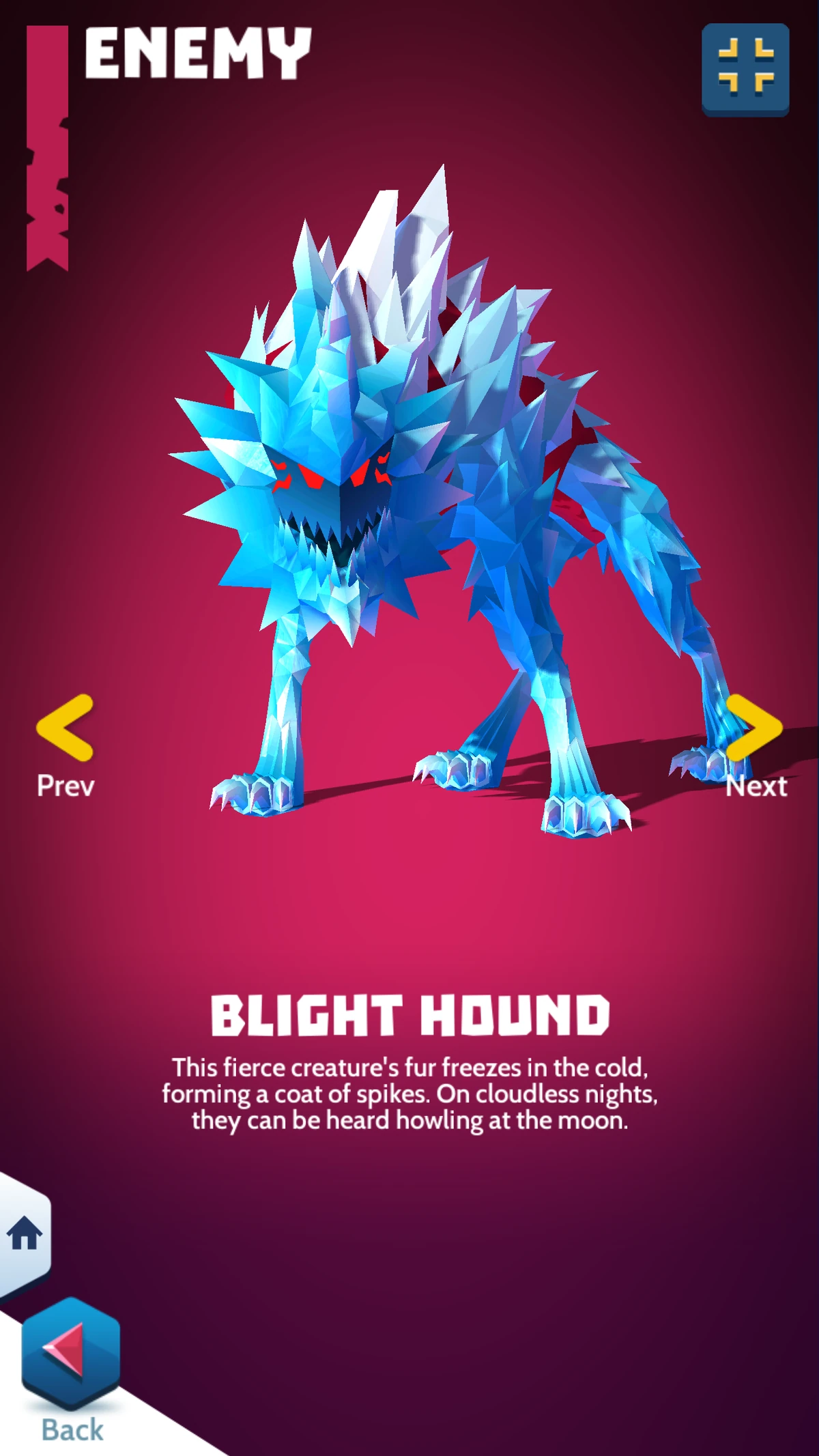 Blight Hound | Knighthood Wiki | Fandom