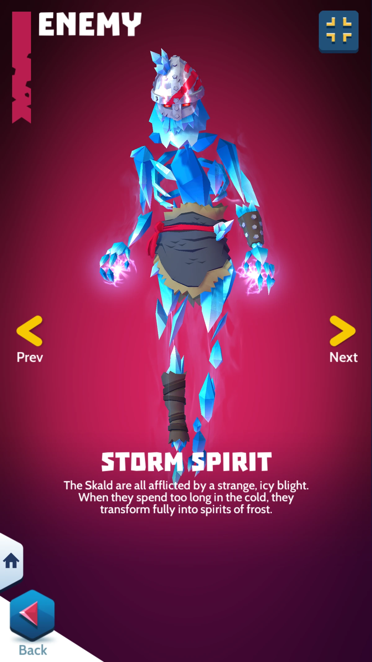 Storm Spirit | Knighthood Wiki | Fandom