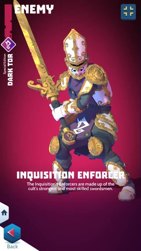 Inquisition Enforcer | Knighthood Wiki | Fandom