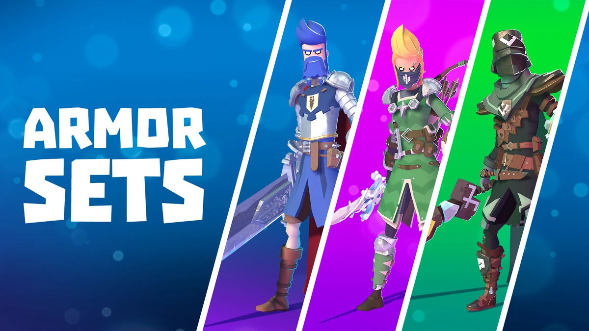 Armor | Knighthood Wiki | Fandom