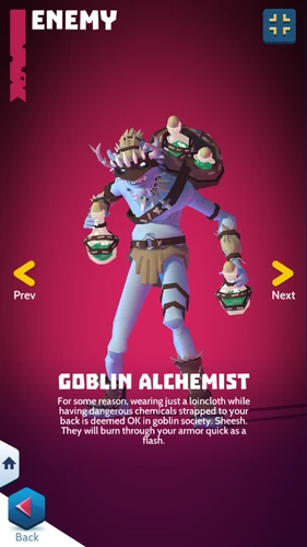 Goblin Alchemist | Knighthood Wiki | Fandom