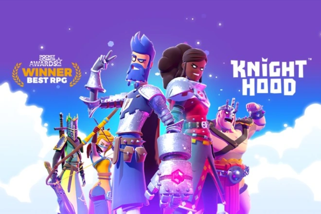 Knighthood Wiki | Fandom