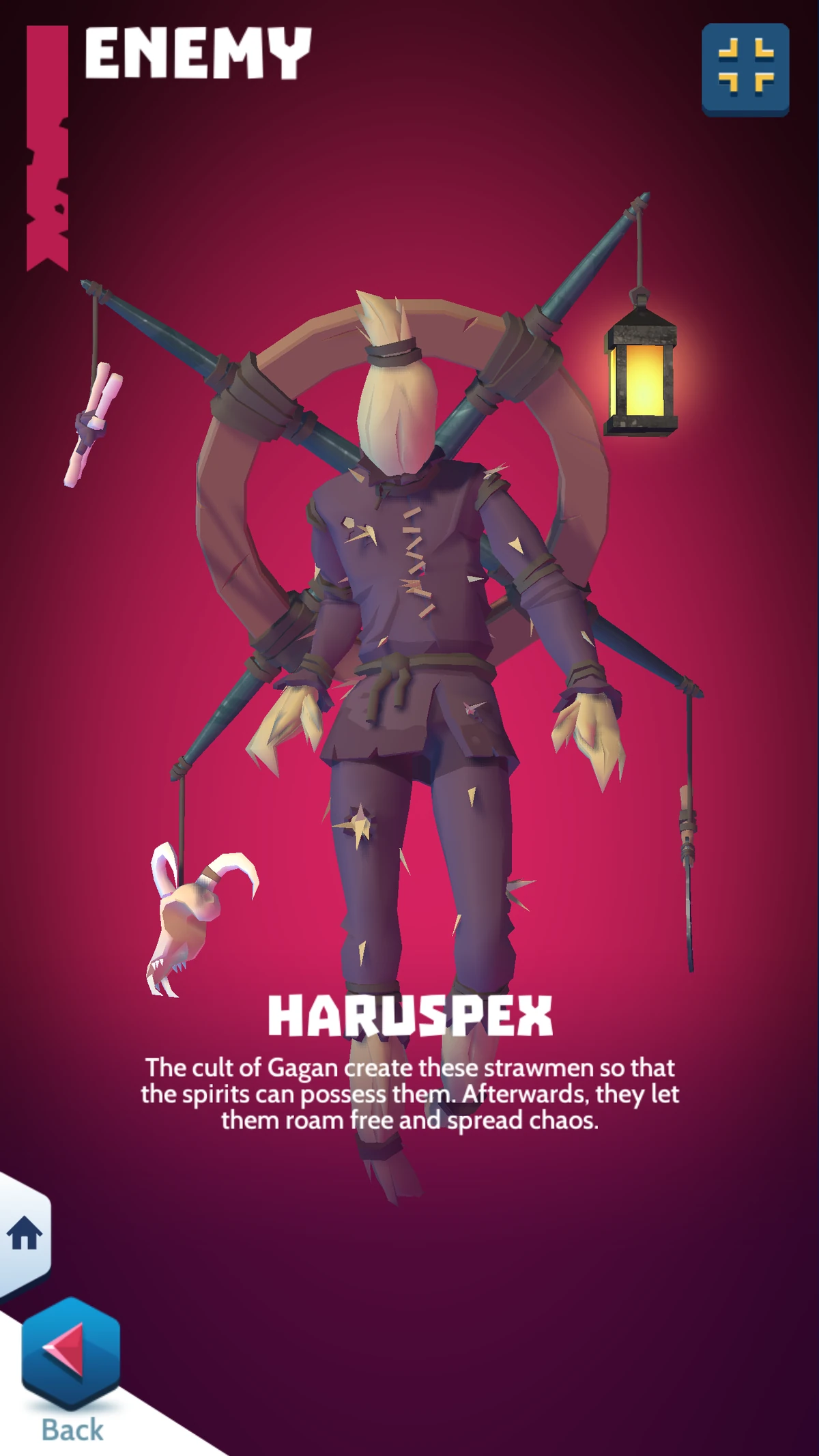 Haruspex | Knighthood Wiki | Fandom