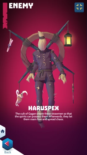 Haruspex | Knighthood Wiki | Fandom
