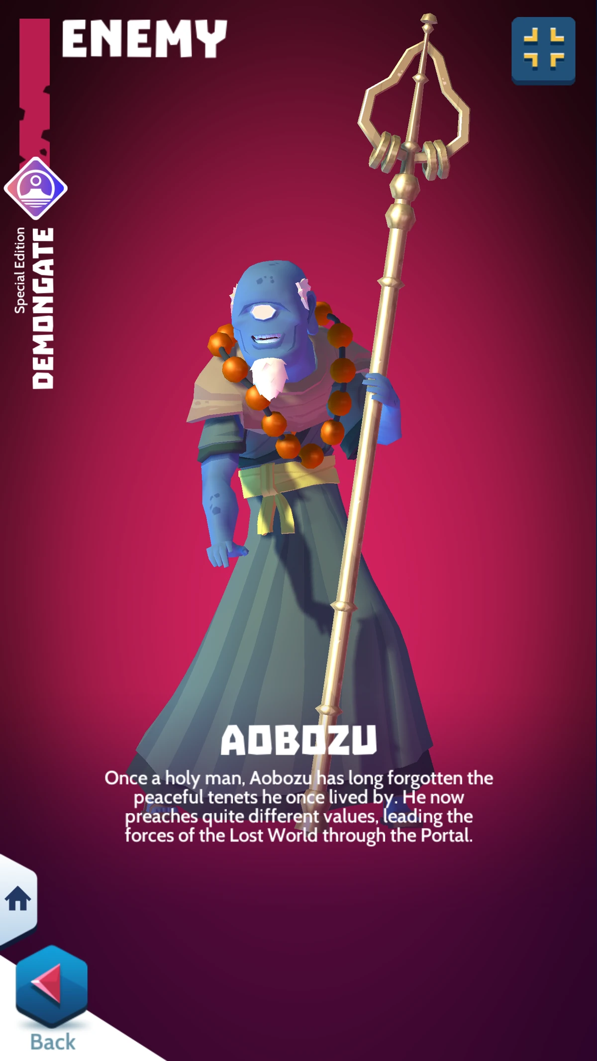 Aobozu | Knighthood Wiki | Fandom