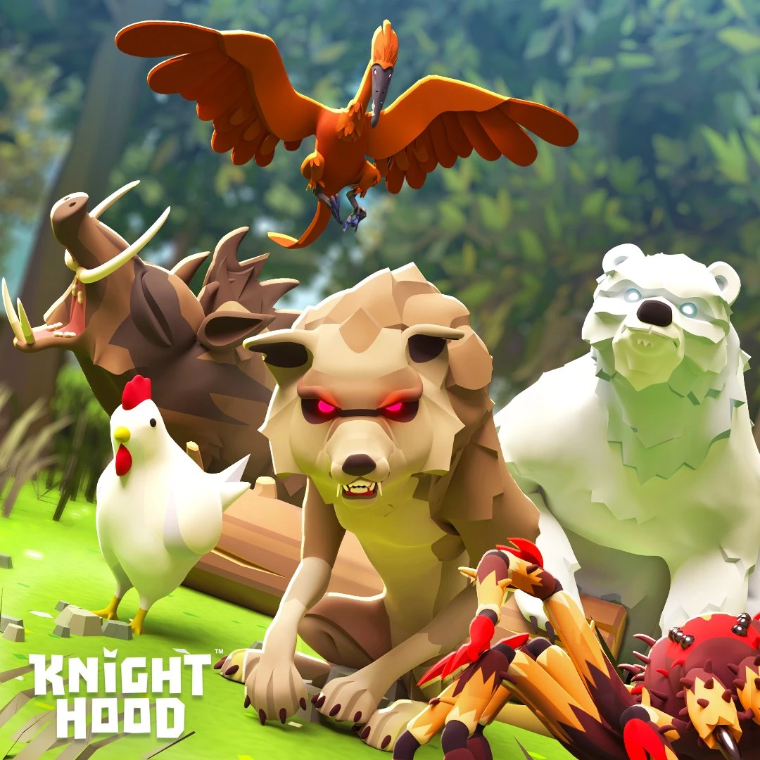 Beast | Knighthood Wiki | Fandom