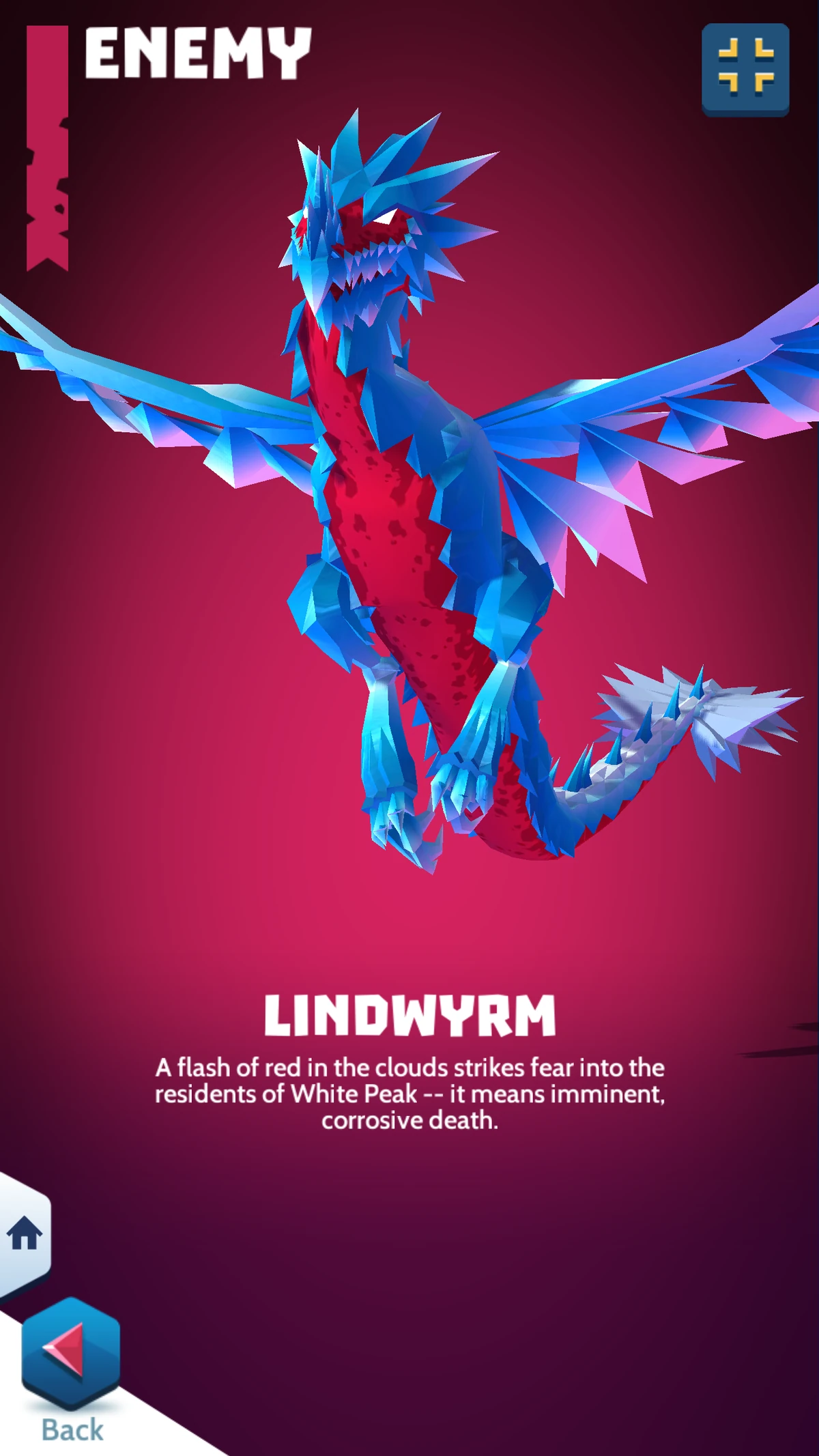 Lindwyrm | Knighthood Wiki | Fandom