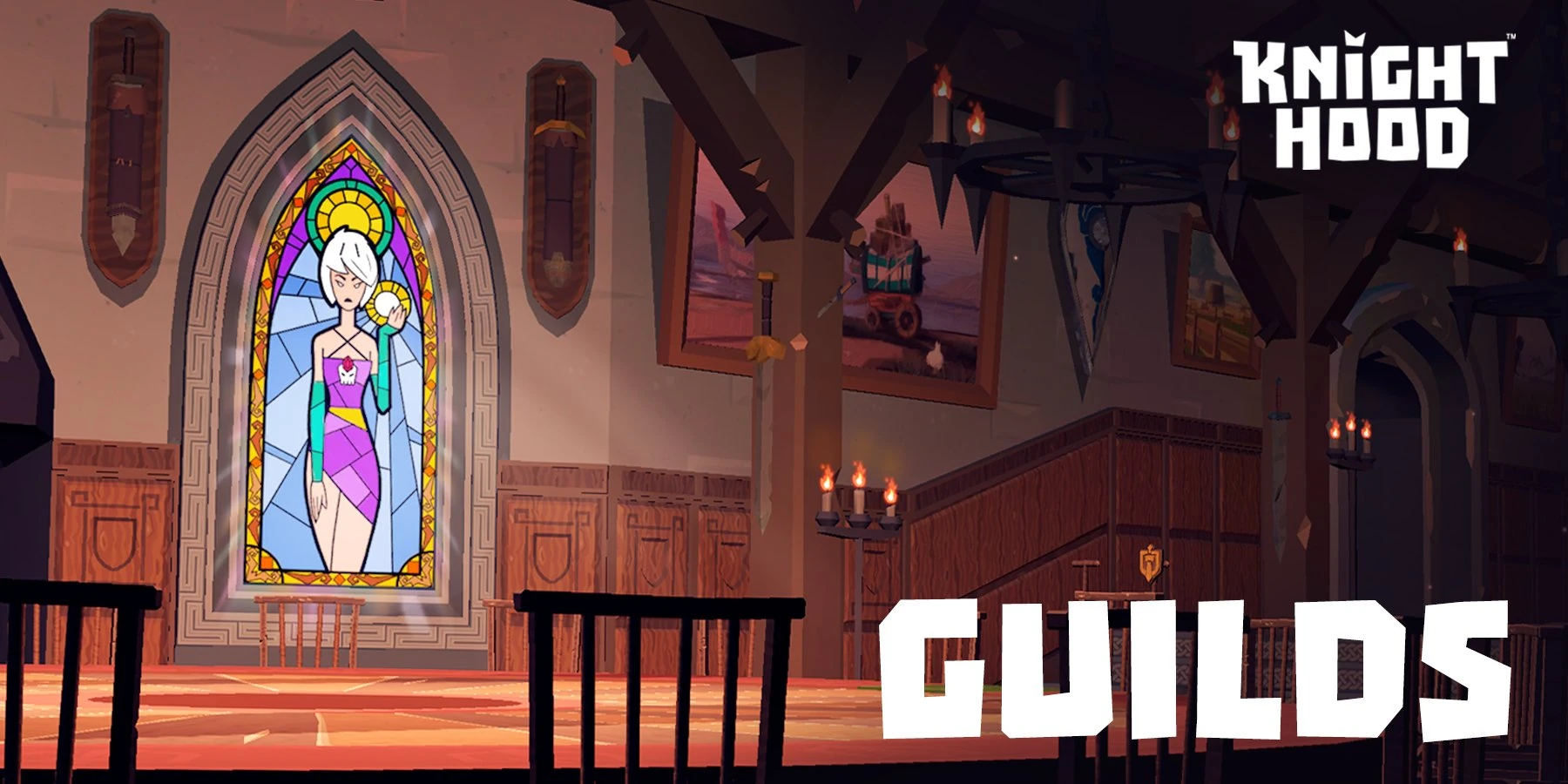 Discuss Everything About Knighthood Wiki | Fandom