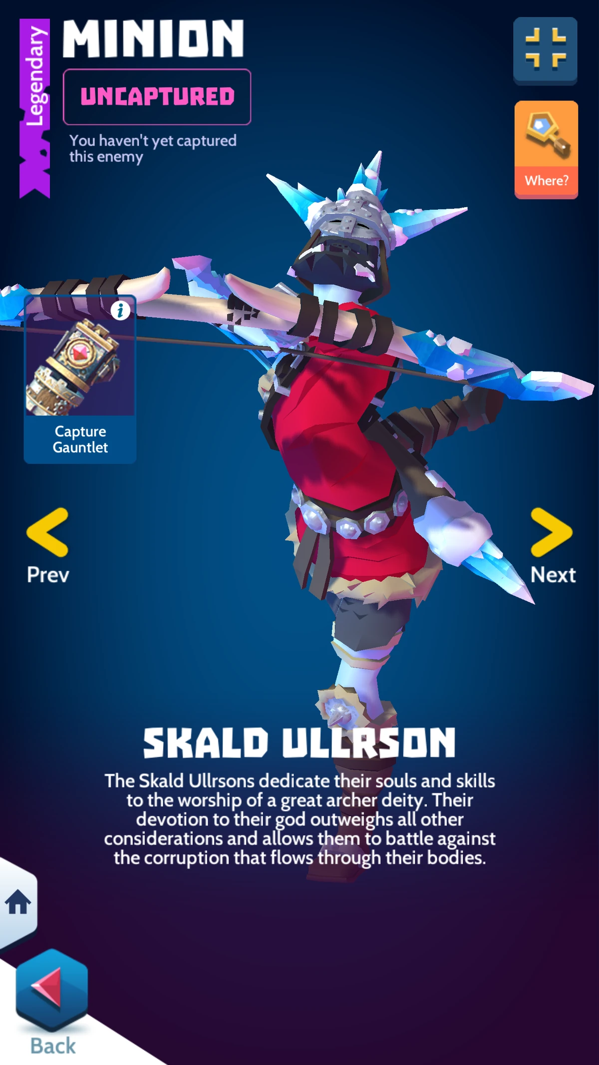 Skald Ullrson | Knighthood Wiki | Fandom