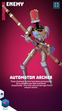 clockwork automaton pathfinder