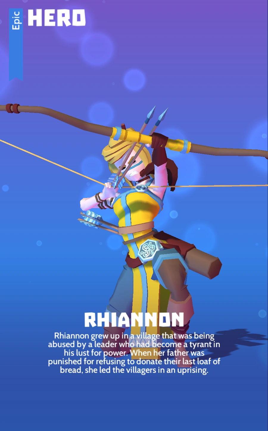 Rhiannon | Knighthood Wiki | Fandom
