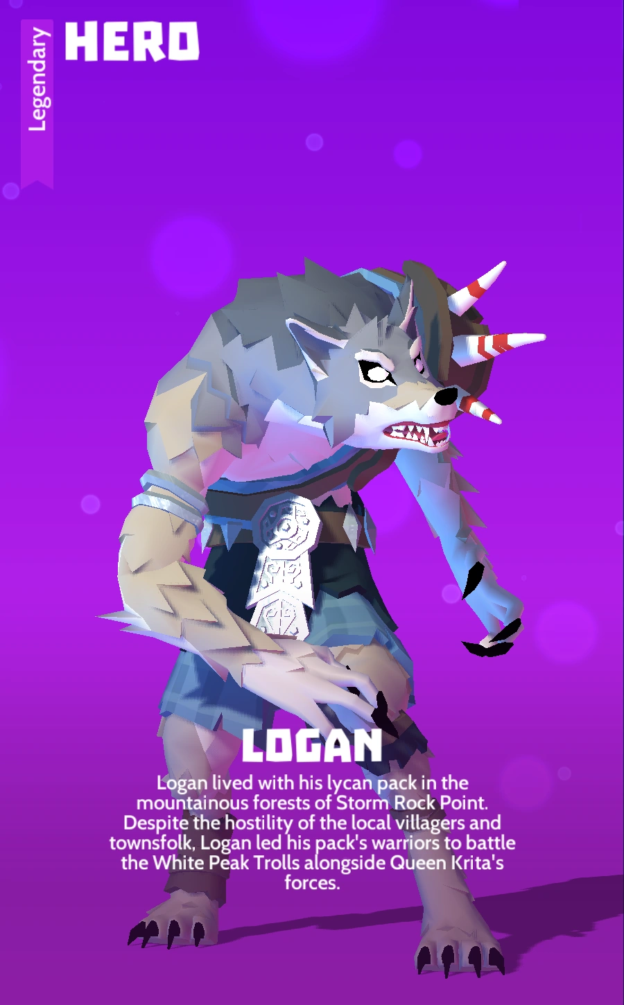 Logan | Knighthood Wiki | Fandom