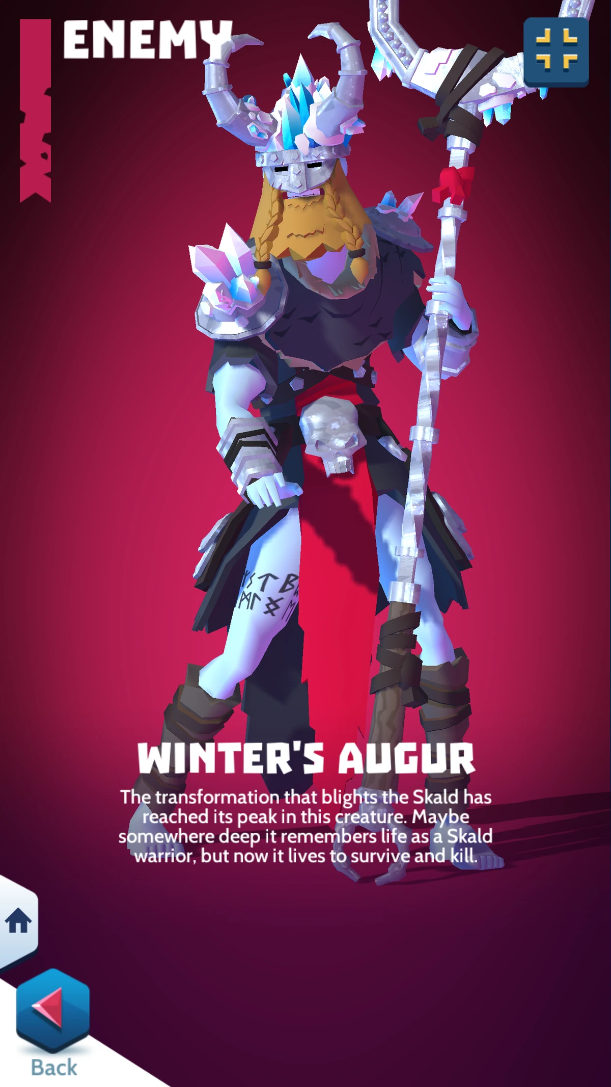Winter's Augur | Knighthood Wiki | Fandom