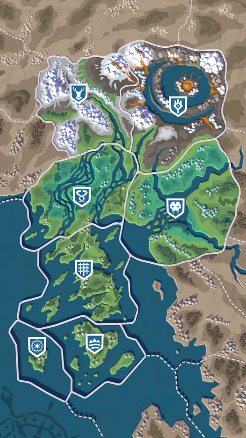 World Map | Knighthood Wiki | Fandom