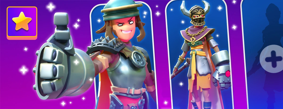 Loadout | Knighthood Wiki | Fandom